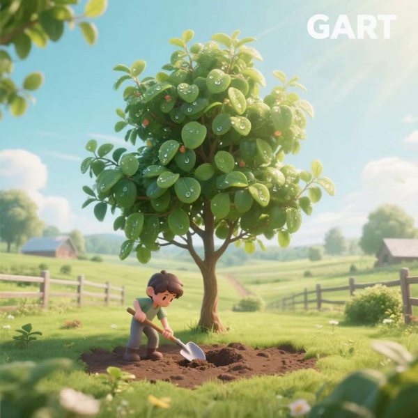 GART加特官方網站