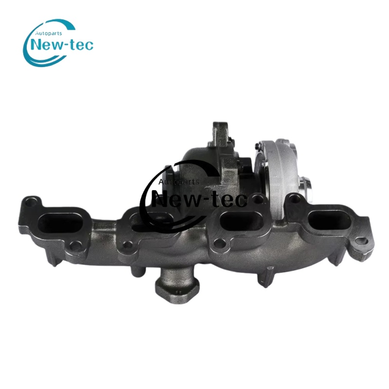 Full Turbine GTB1446VZ Turbocharger Complete Turbo Balanced 792290 for ...