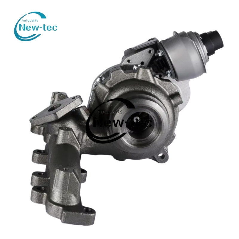 Full Turbine GTB1446VZ Turbocharger Complete Turbo Balanced 792290 for ...