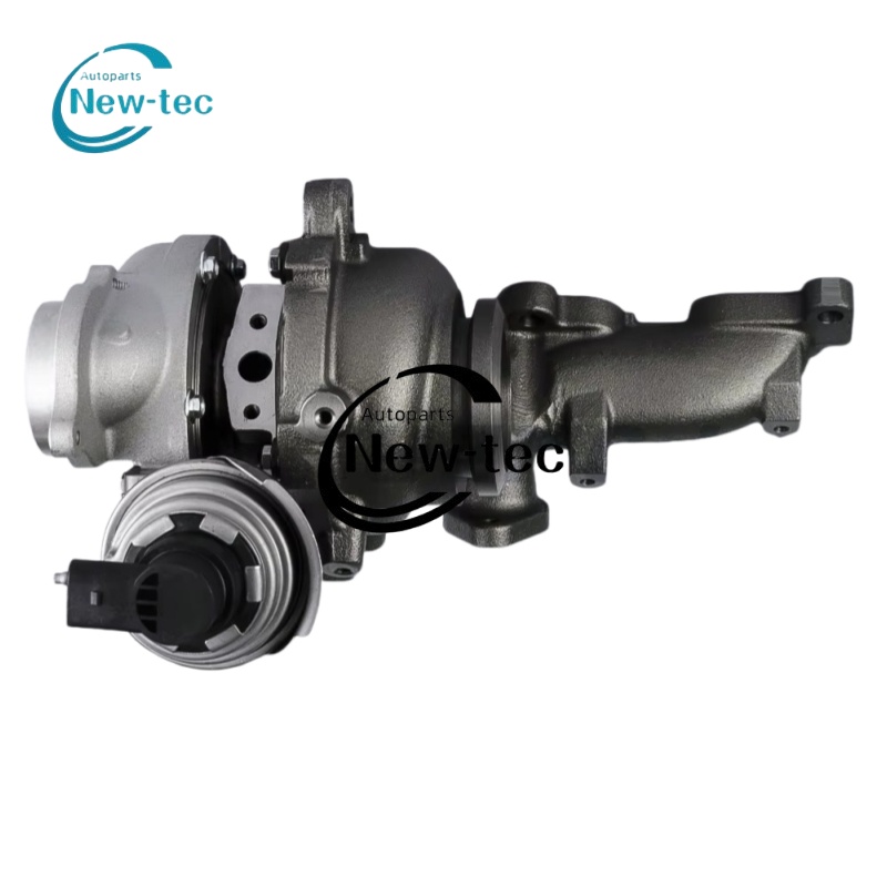 Full Turbine GTB1446VZ Turbocharger Complete Turbo Balanced 792290 for ...