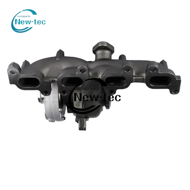 Full Turbine GTB1446VZ Turbocharger Complete Turbo Balanced 792290 for ...