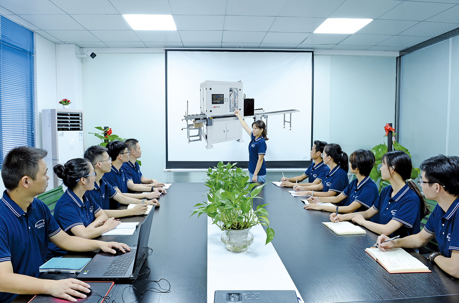 Delta Robot,Scara Robot,Sorting Robot,Packing Robot,Robot Vision,Robot Palletizer-Dongguan Warsonco