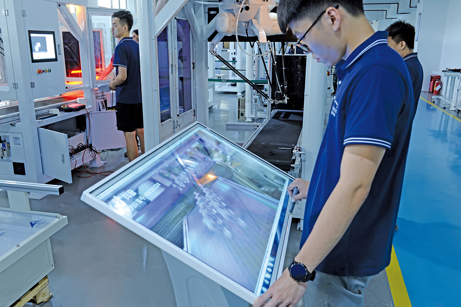 Delta Robot,Scara Robot,Sorting Robot,Packing Robot,Robot Vision,Robot Palletizer-Dongguan Warsonco