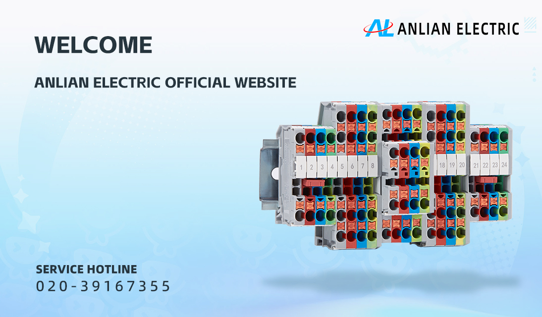 ALST 2.5 PE Spring-loaded ground terminals