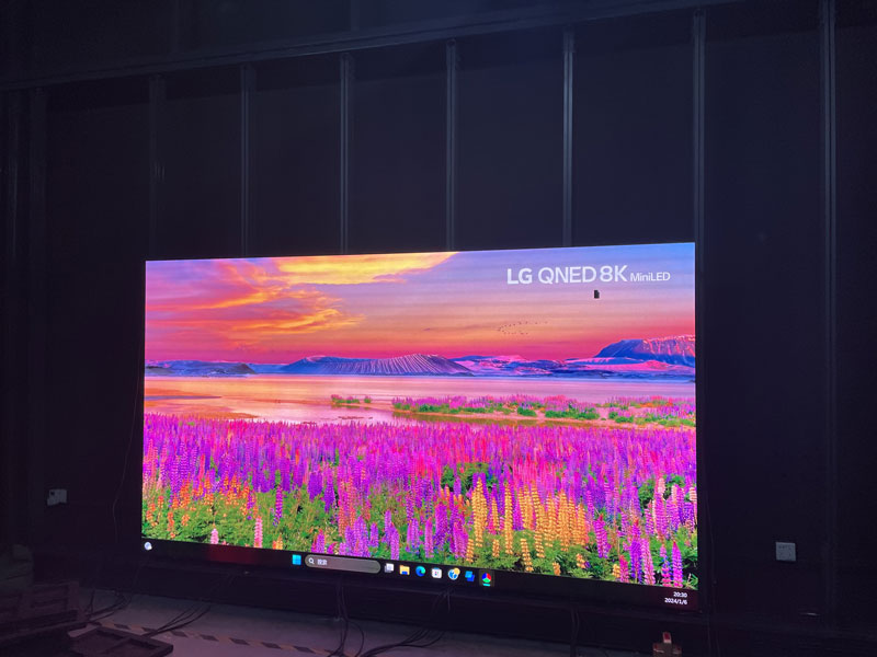 Enterprise-Micro LED display-MCT display