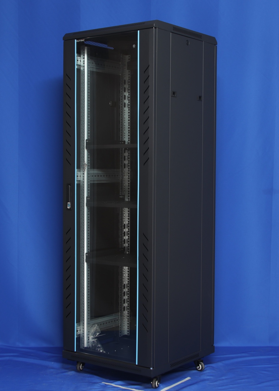 RUIYING瑞英 37U 1800x600x600网络机柜