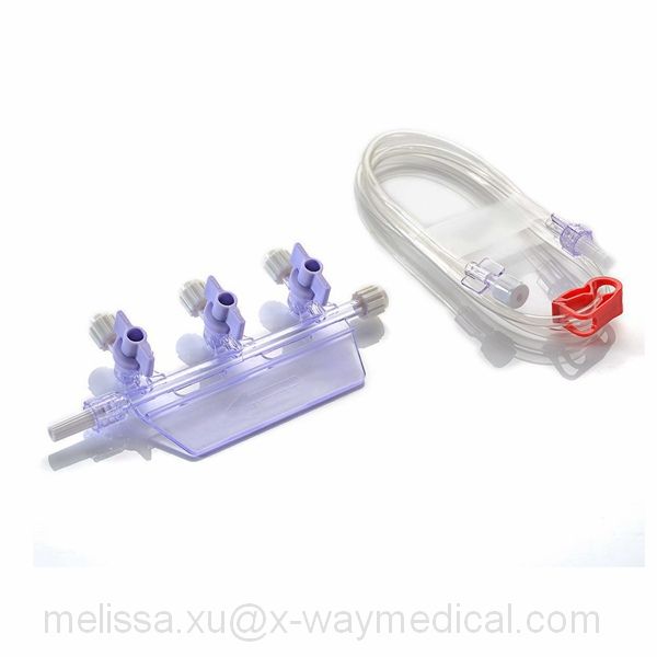 One-handed Clinical simultaneous multiple infusion drug delivery ...