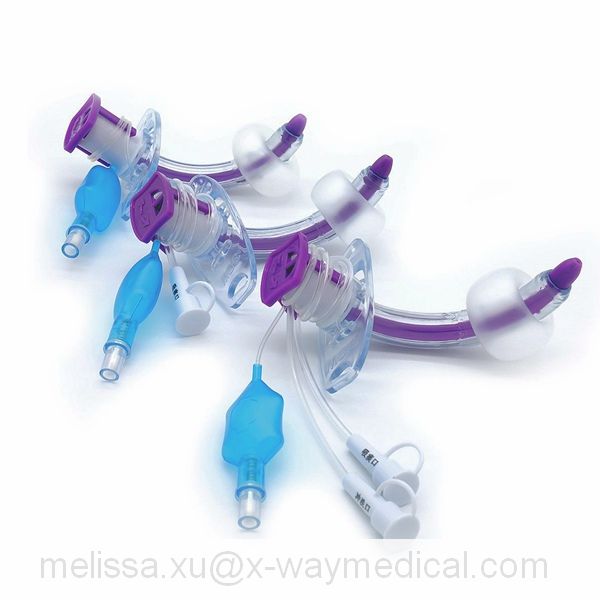 Radiopaque Anesthesia artificial ventilation breathing Tracheostomy ...