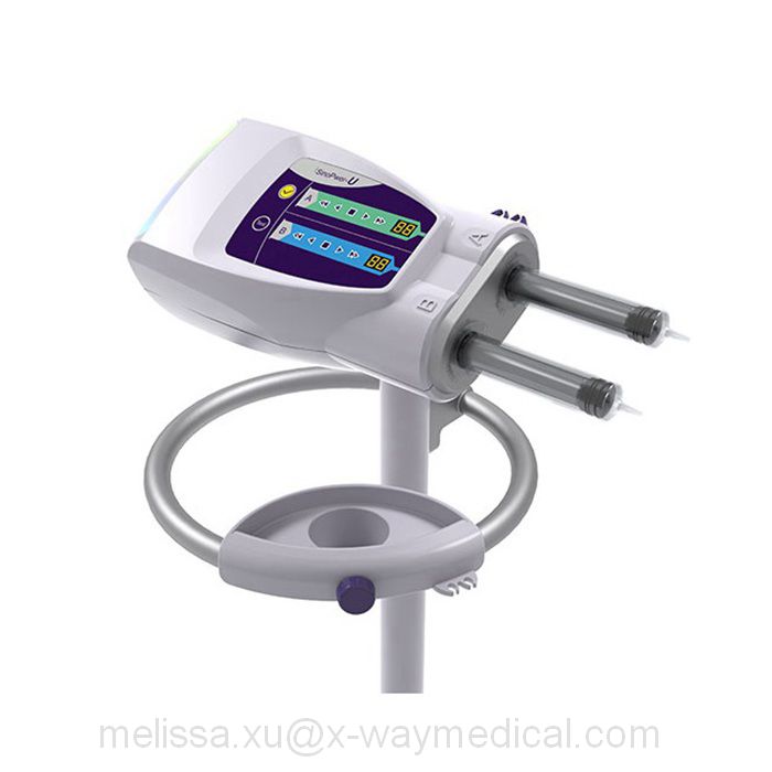 65ml High resolution images MRI injection system, Magnetic Resonance ...