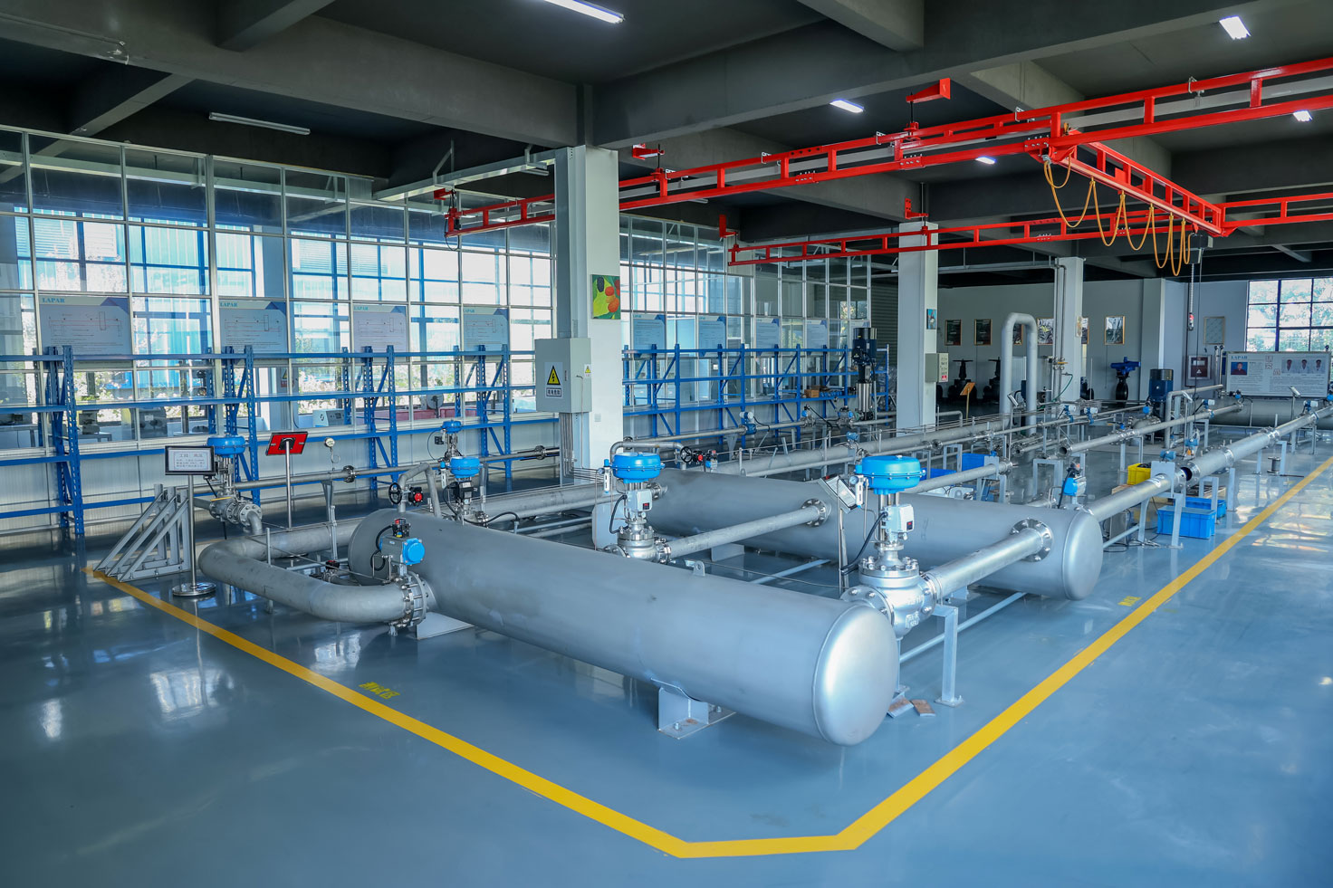 Plant Environment-ITALY LAPAR VALVE