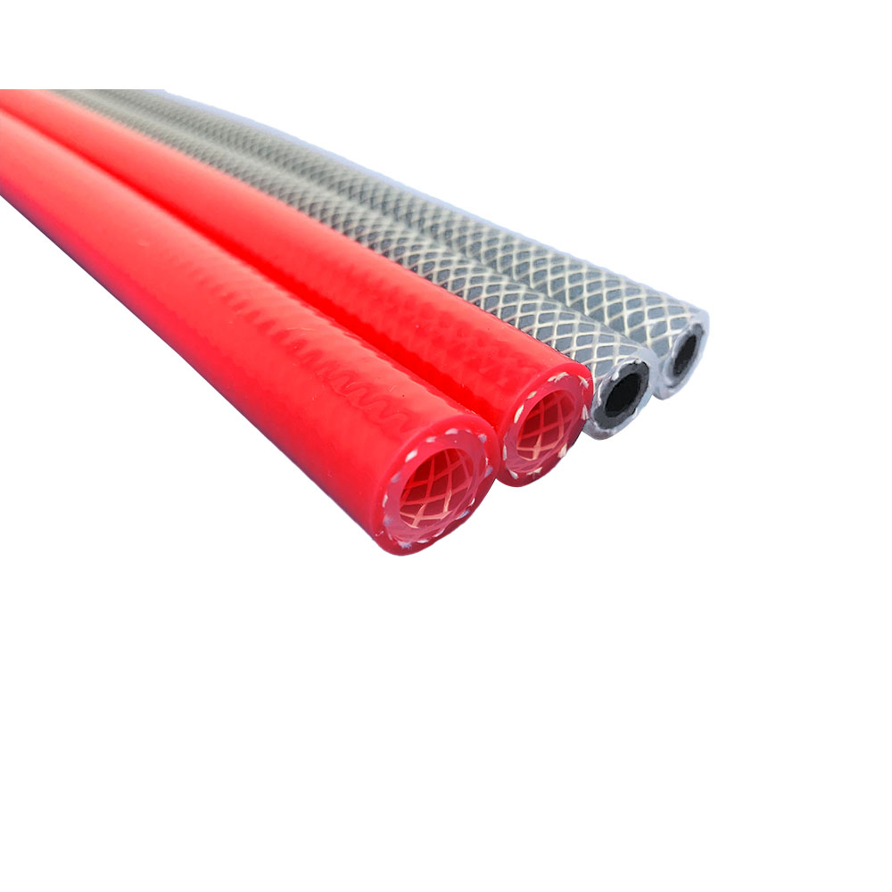 Braided Silicone Hose vs Rubber Tubing for Coffee Machines ...