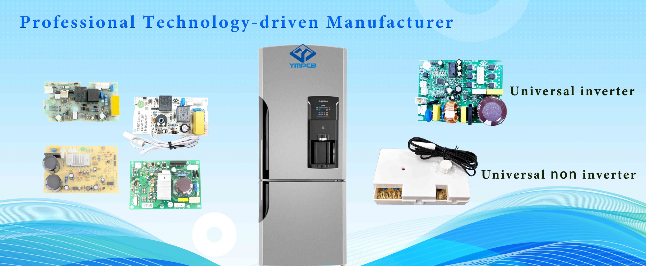 YMPCB Electronics Technology Co., Ltd.