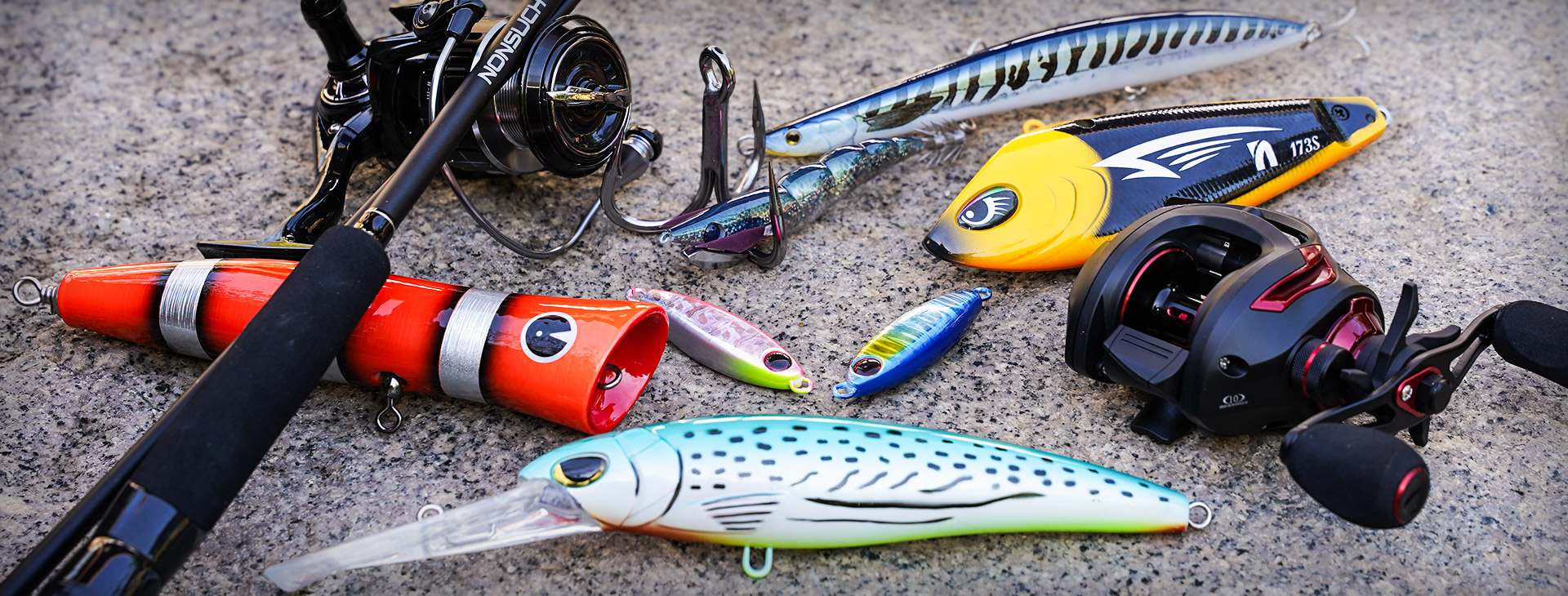 Customized Rod