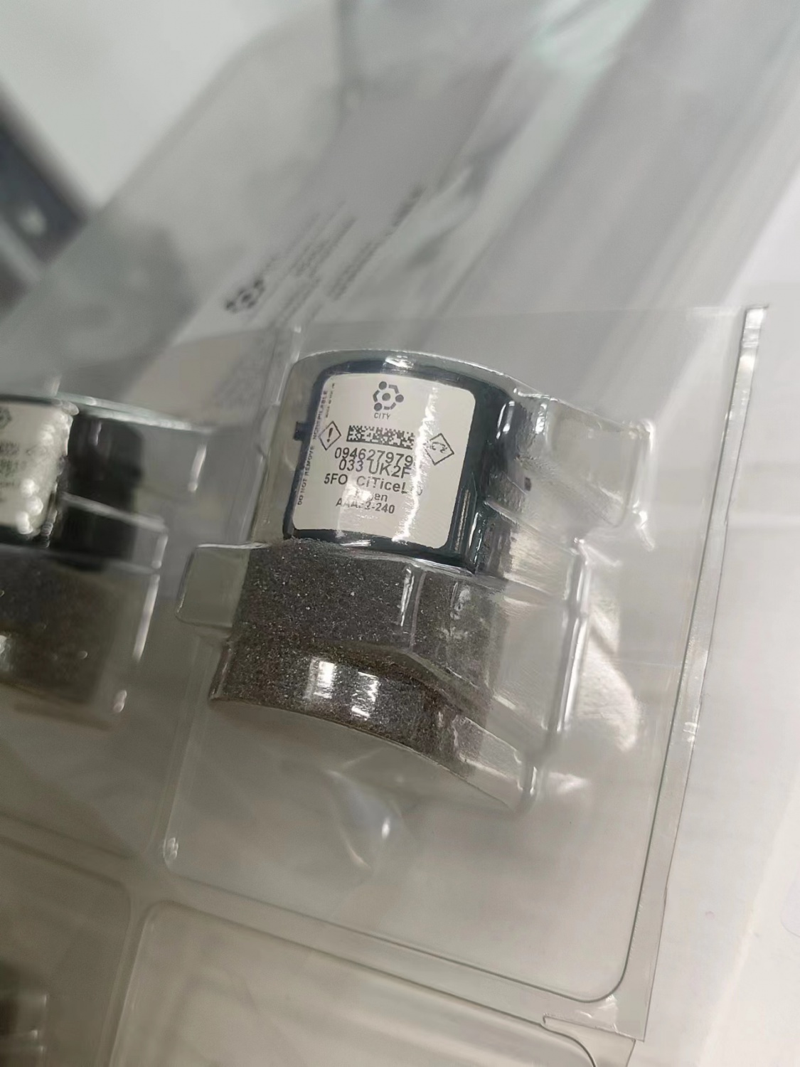 5ND 5FO 5SFF 5SF A5F A5F+ 5F 英国CITY 5系工业安全气体传感器