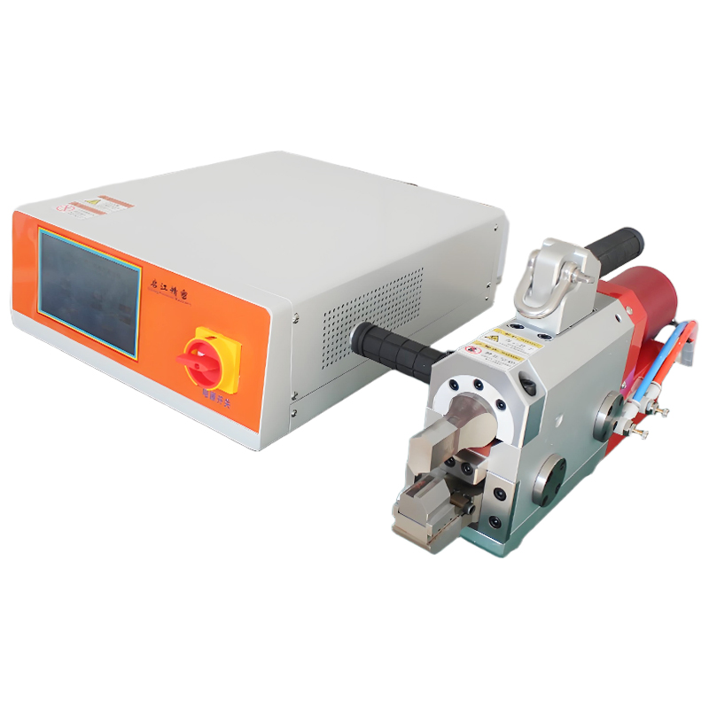 Ultrasonic metal welding machine for refrigerant copper tube of air ...