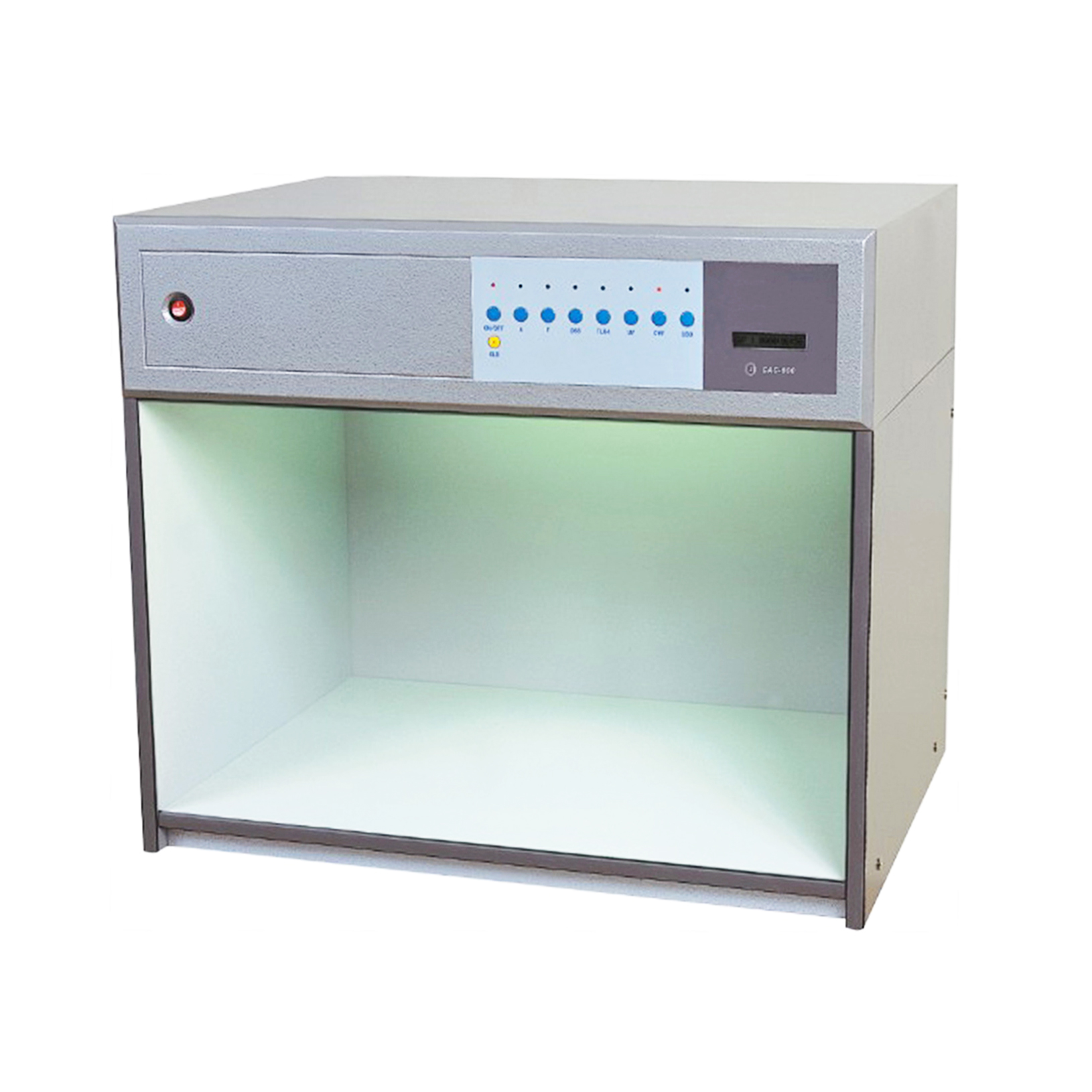 Color Matching Cabinet