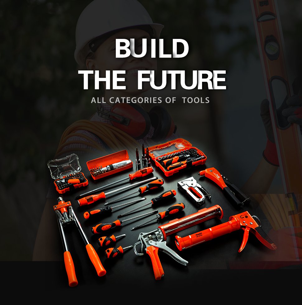 ASAKI TOOLS-Build the future