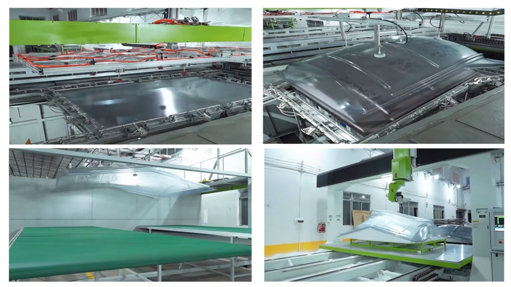 "Portable Customized Shell Tent House: Unique Design, Flexible ...